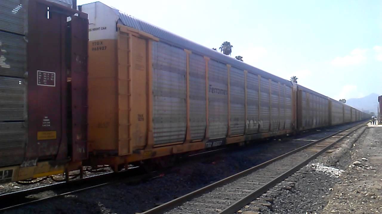 FXE #4622 Y UP #7966 - YouTube