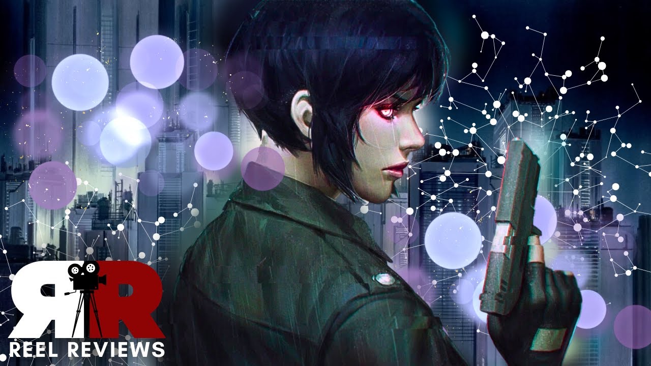Unveiling the Cybernetic Intrigue: Ghost in the Shell (1995) Movie ...