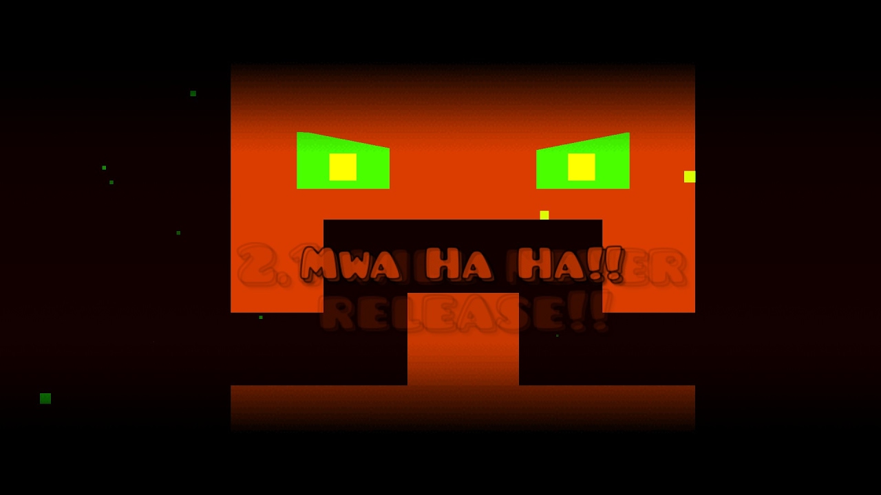 Geometry Dash Cubes Story GD GOD by OmegaFalcon - YouTube