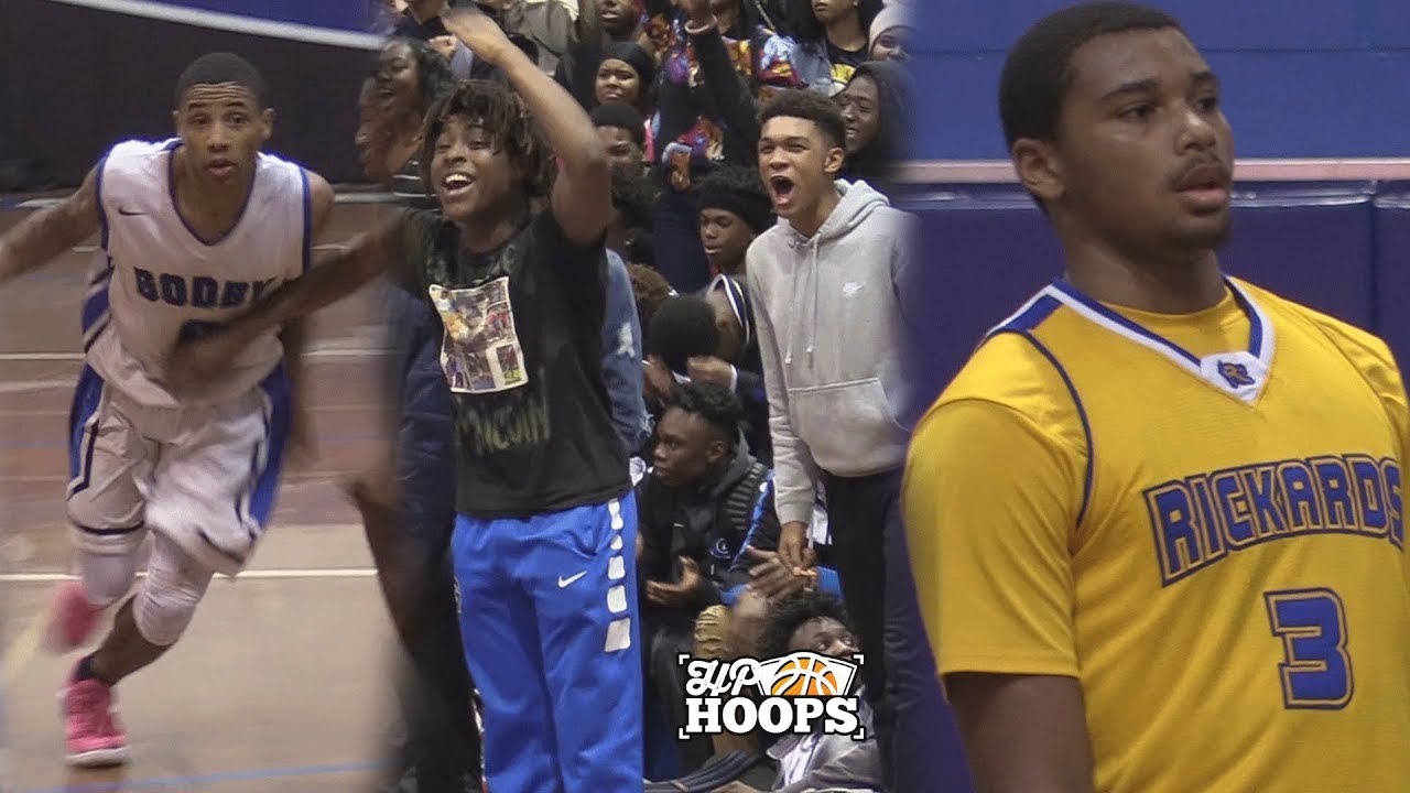 UPSET IN THE COUGAR DEN??? | Rickards vs Godby: Game 1- FULL HIGHLIGHTS ...