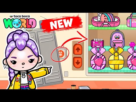 I AM STUNNED !! 😱 50 Toca Boca NEW Secrets and Hacks | Toca Boca World 🌏