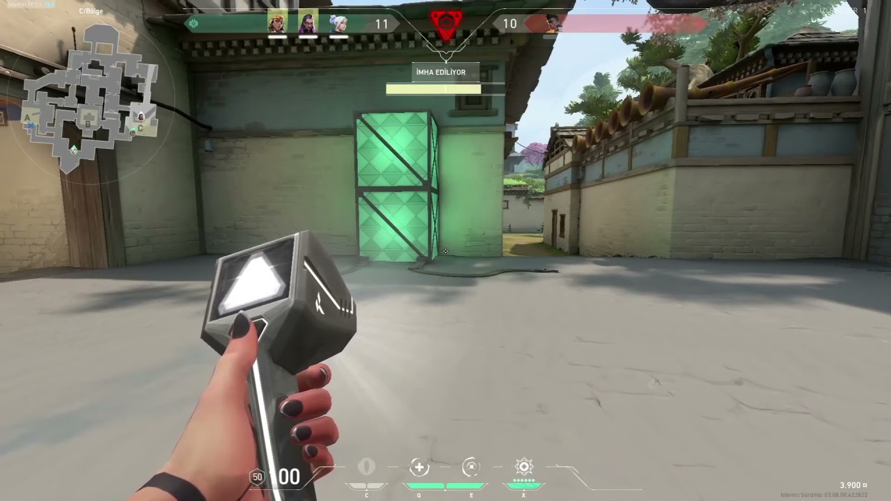 GLOCK | Valorant Edit - YouTube