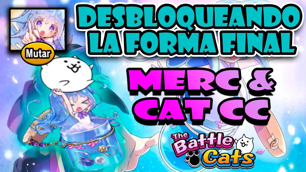 FORMA FINAL de Merc - Merc & Cat CC | Merc Awakens (Veteran - Insane ...