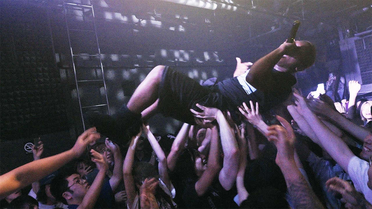 FearDorian LIVE At Circus Tokyo | June 2025 - YouTube