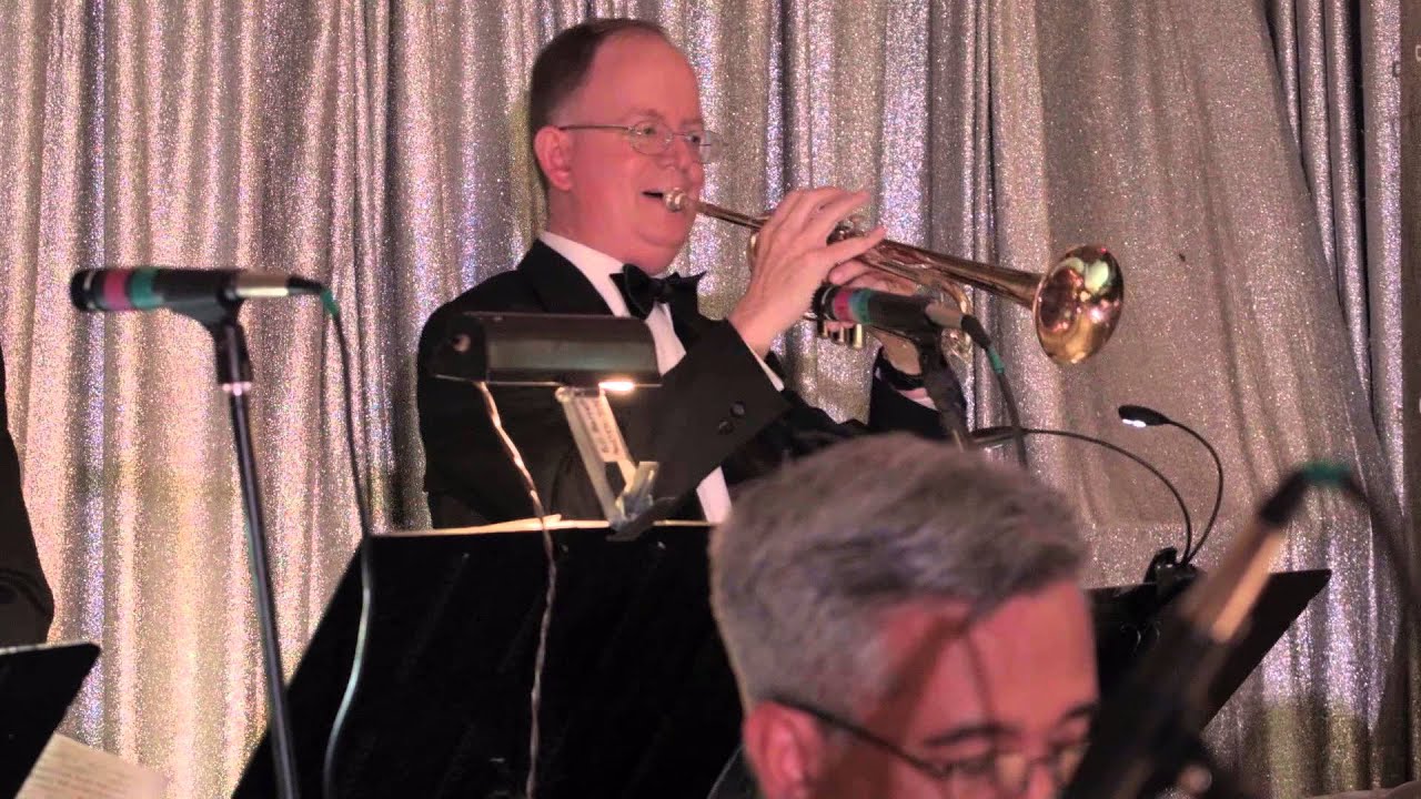 Inspiration Weekend 2015 - The Jonathan Stout Orchestra - "All Star ...