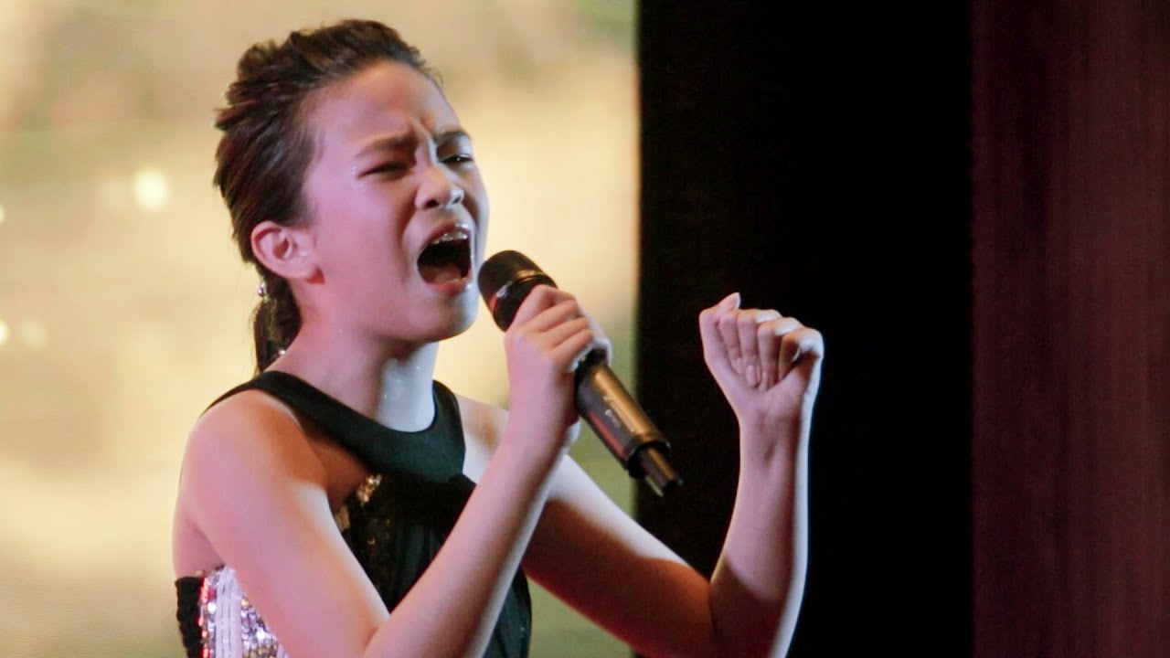 Rise Up by Sarah Qistina Lim at Worldstars Awards Night, 3 October 2020 ...
