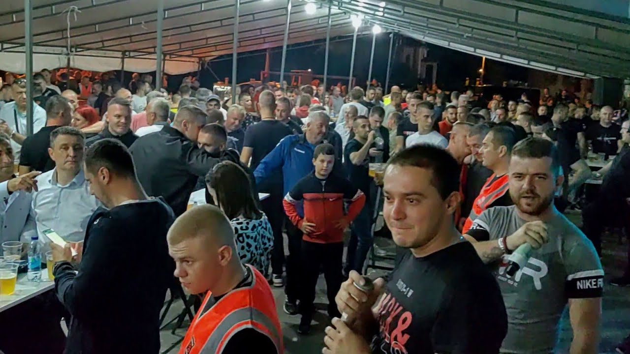 Dejan i Dragiša & Srđan Trivunović - Gdje si brate... (Krajiško veče ...