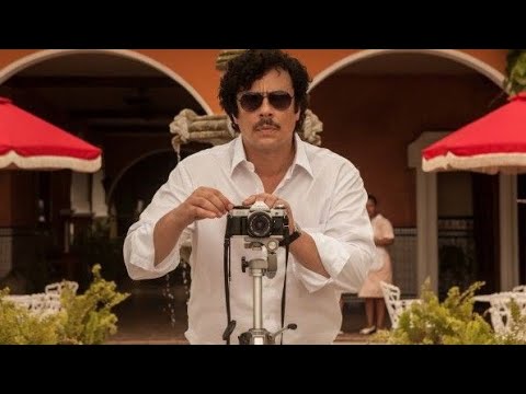 Pablo Escobar || The Godfather - Escobar: Paradise lost