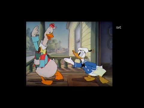 Kalle Anka - Mårten Gås På Besök