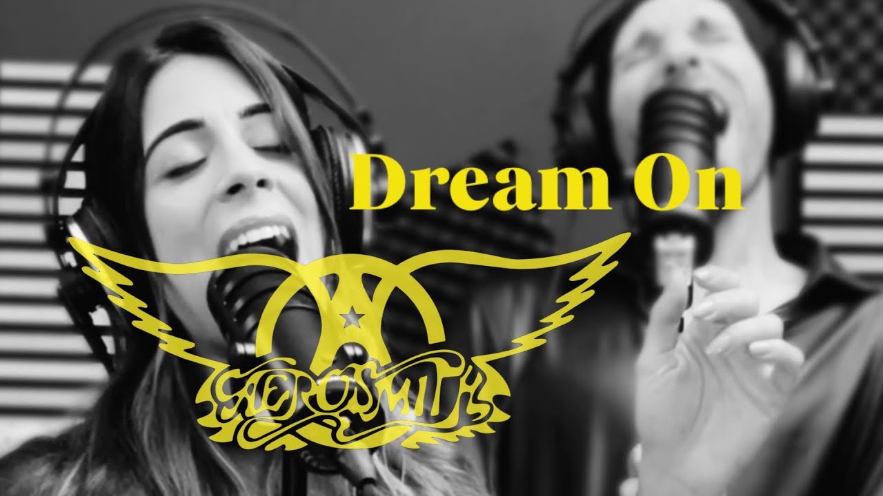 Dream on Sergio Calafiura feat. Alessandra Cossu - YouTube