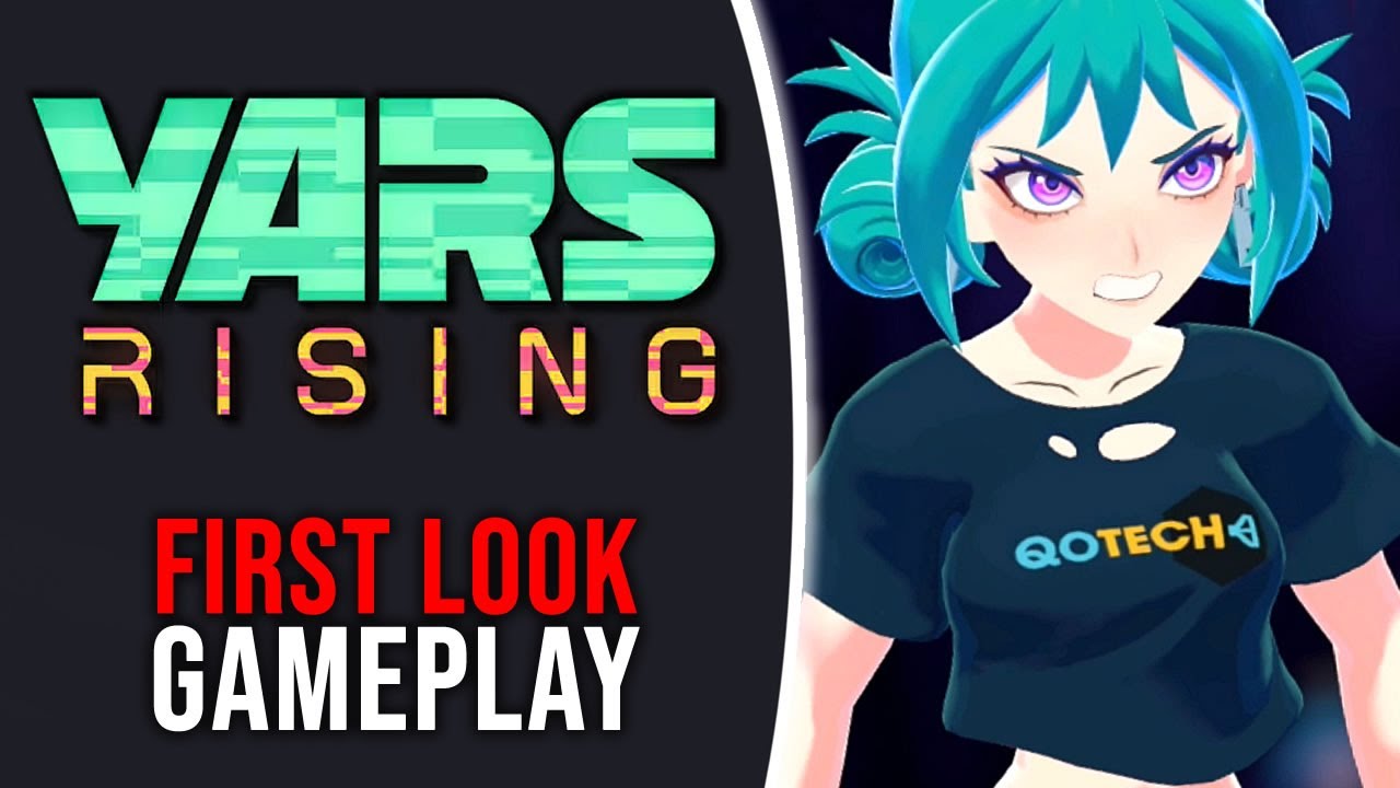 Yars Rising - First Look Gameplay - YouTube