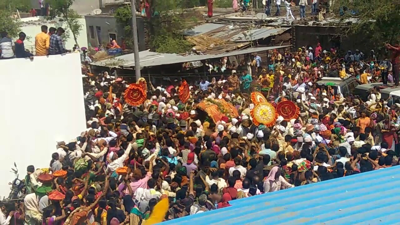 Yedeshwari yatra 2018 - YouTube