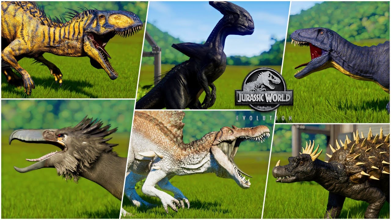 Jurassic World Diabolus Rex