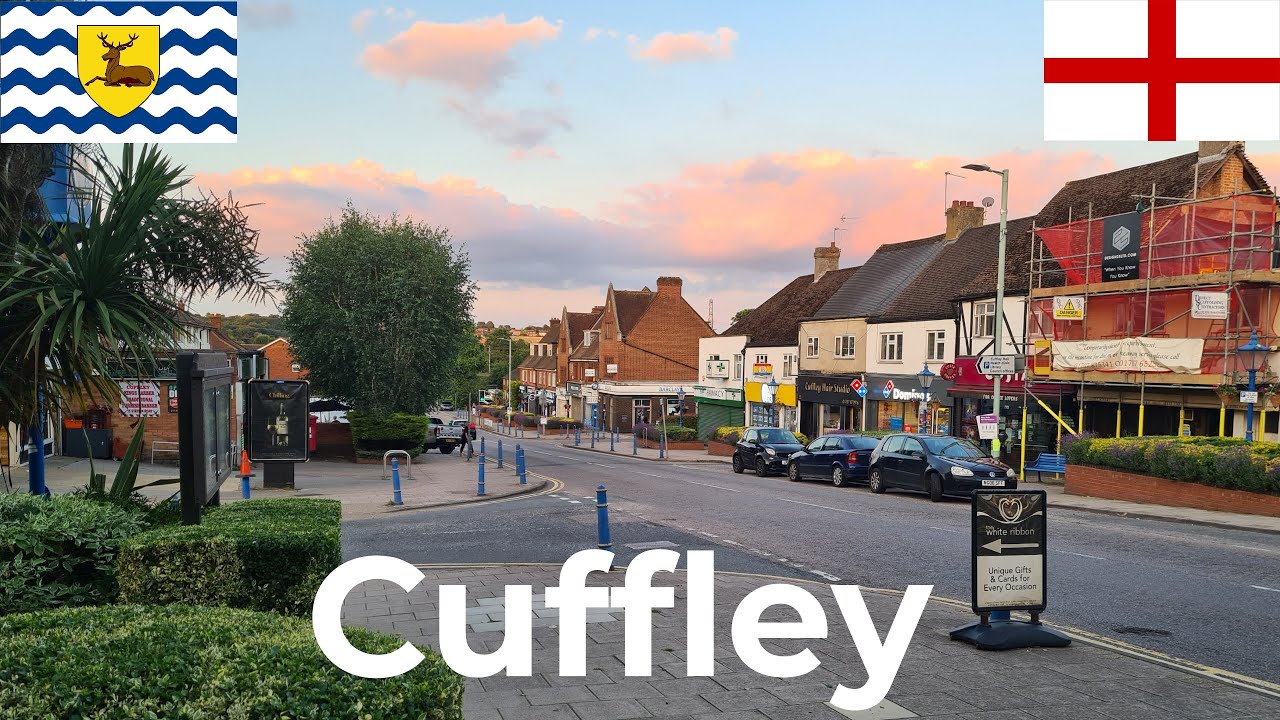 Cuffley | Hertfordshire | England | UK | Europe | 14/07/2021 | Walk ...