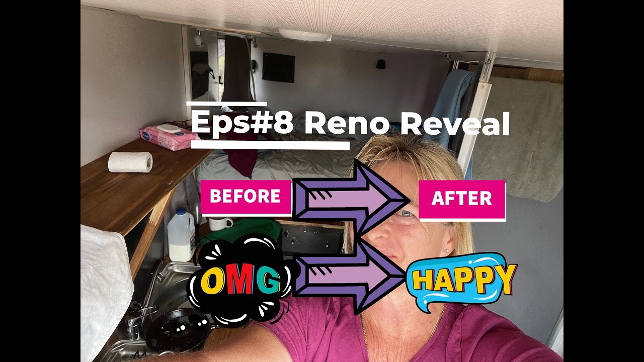 Eps #8 Reno - Final Reveal - YouTube