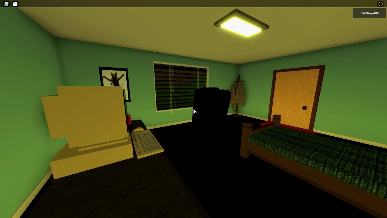 The Paranoia Experience (roblox HORROR) - YouTube