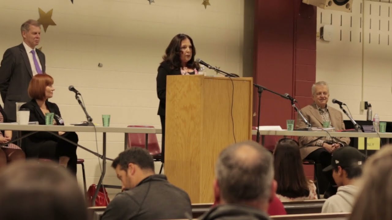 2022 Oakville Ward 3 debate: Mayoral candidates spar over vision for ...