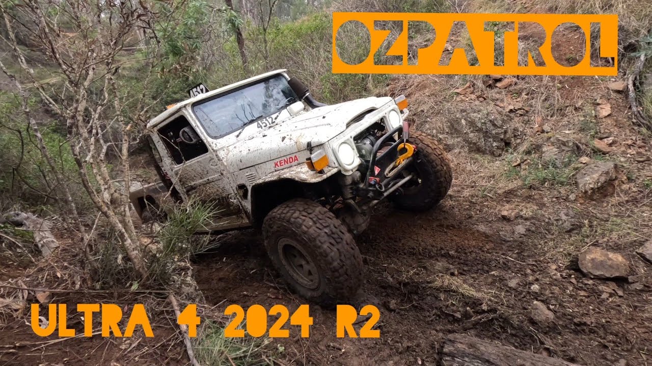 Ultra 4 Australia 2024 Round 2 enduro - YouTube
