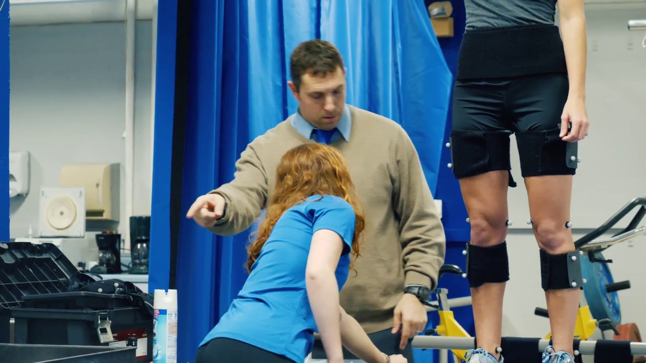 Exercise, Sport & Movement Sciences - YouTube