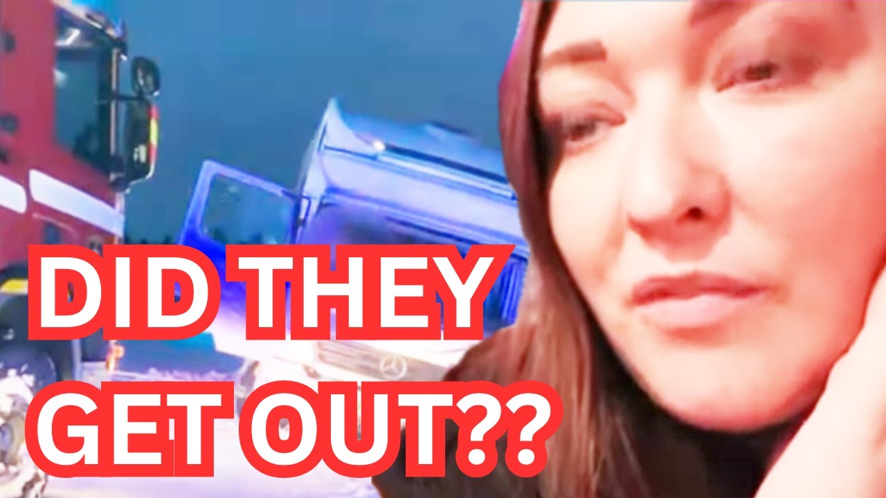 The CRASH Finale!! Did They Make It Out?? - YouTube