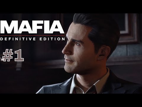 Zagrajmy w Mafia Definitive Edition - PL #1