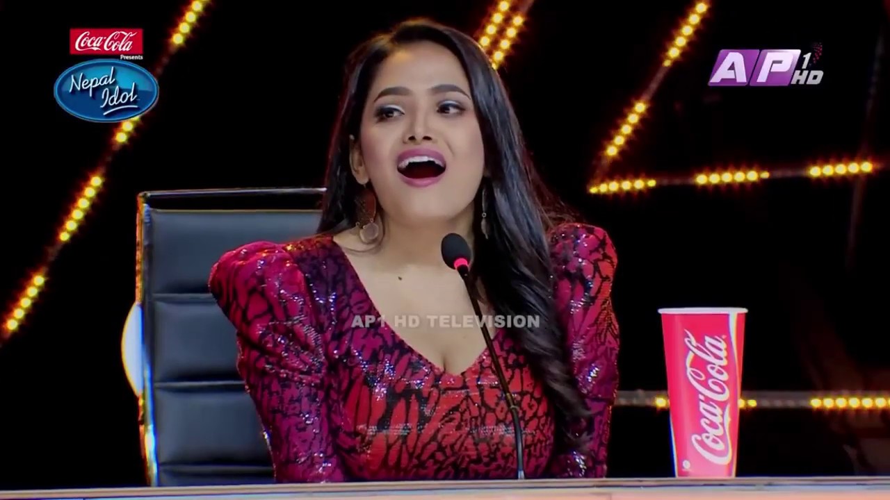 Do you miss? Neshan pun magar || Aatma maa by Astha band || Nepal idol ...