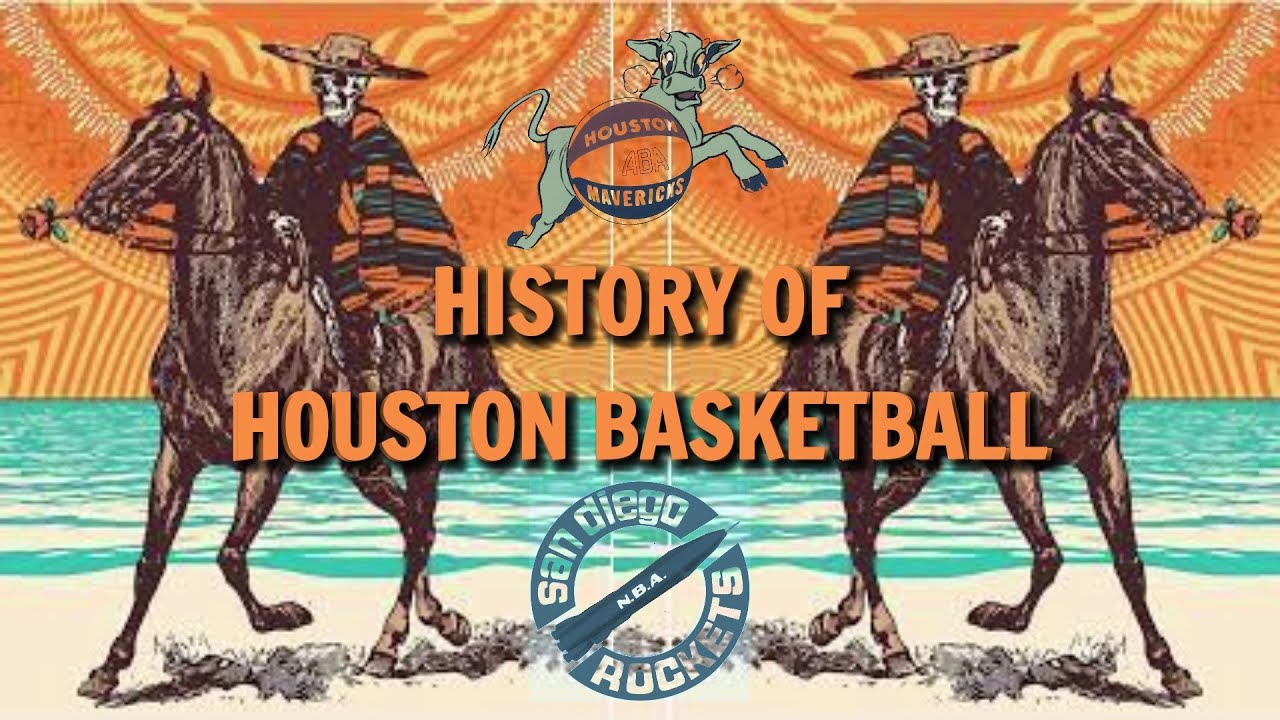 Episode 4 I History of Houston Basketball - A Houston Rockets ...