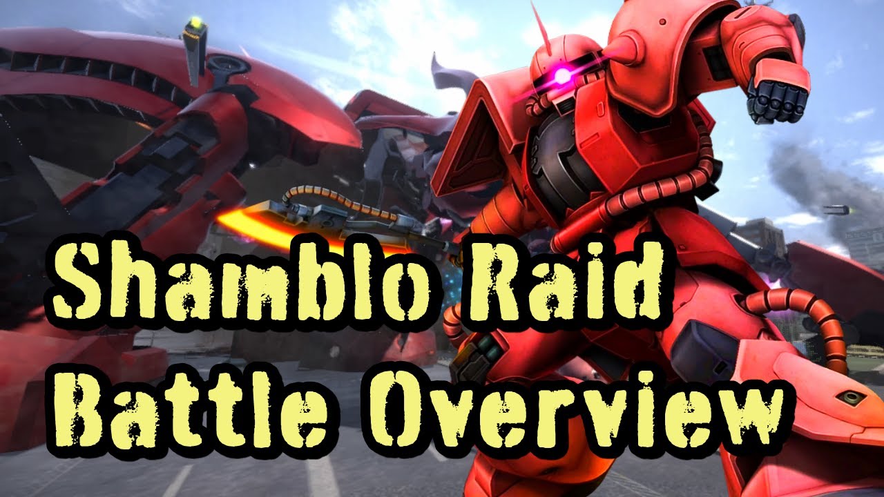 Zakus = Shamblo Coop Raid On Easy Mode (Gundam UC Engage) - YouTube