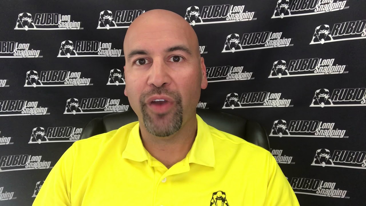 Player Review of Rubio Long Snapper AJ Covan - YouTube