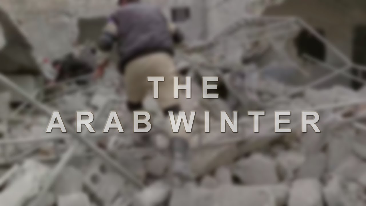 Editorial: The Arab Winter - YouTube