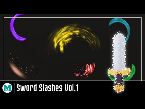 Sword Slashes Vol 1 - YouTube