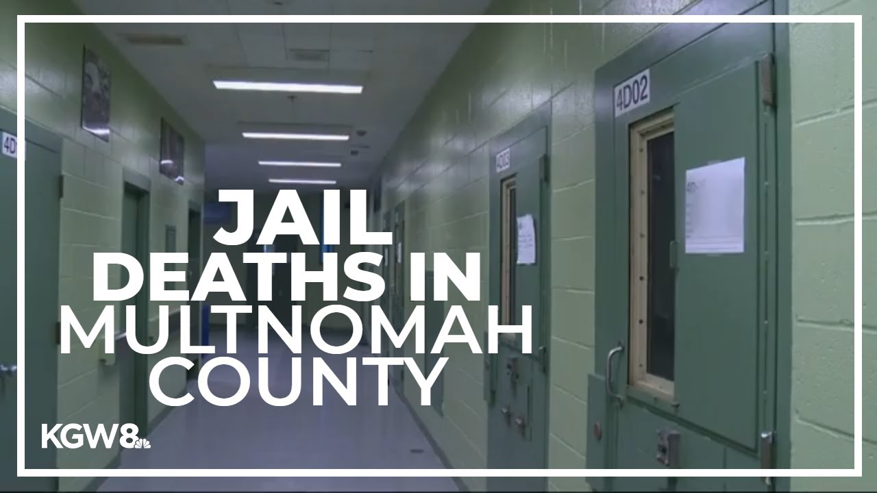 Investigation requested into Multnomah County jails after string of in ...