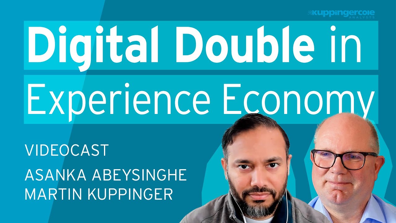 What is the Digital Double? | KuppingerCole Videocast - YouTube