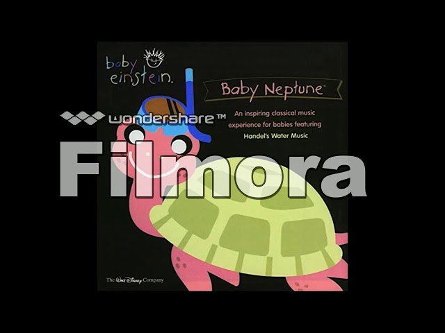Baby Einstein Baby Neptune Cd