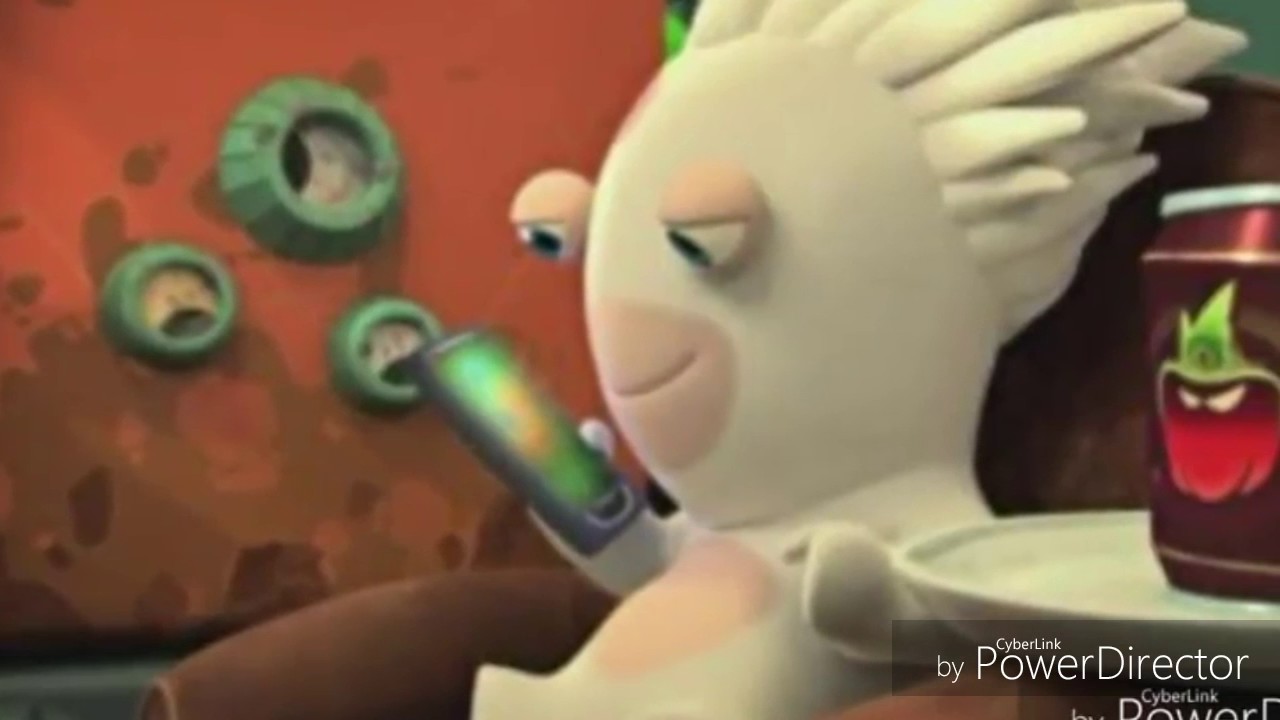 Professor Mad Rabbid Tribute - Rock it tonight - YouTube