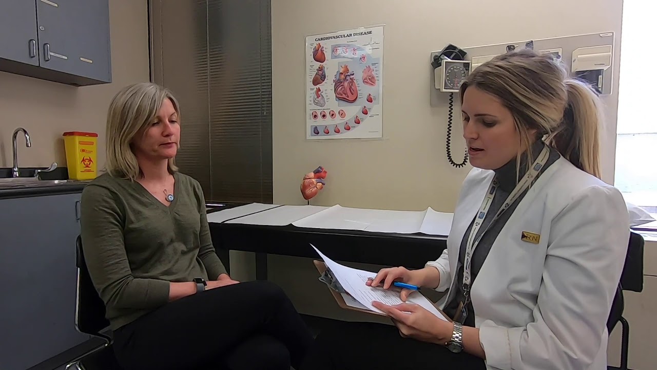 Nursing OER: Health Assessment - Demographic and Biographic Data - YouTube