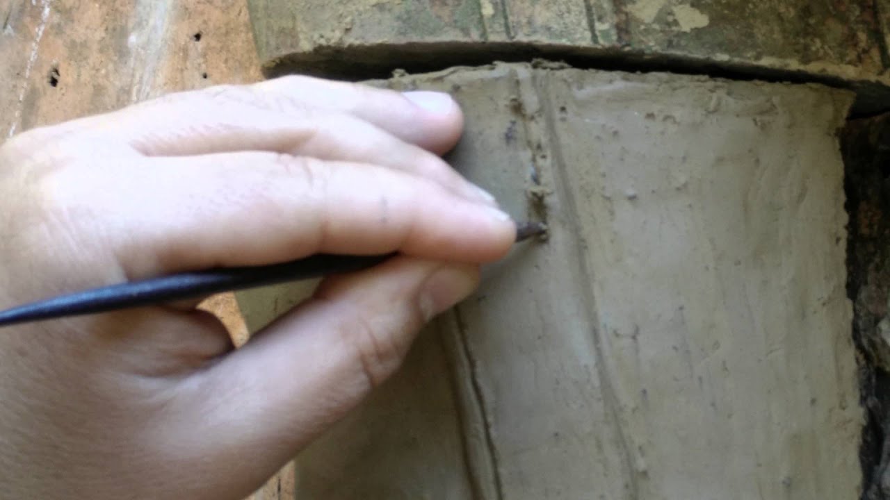 BRIAN CAMBRA REPAIRING ANTIQUE BUDDHIST SCULPTURE - YouTube