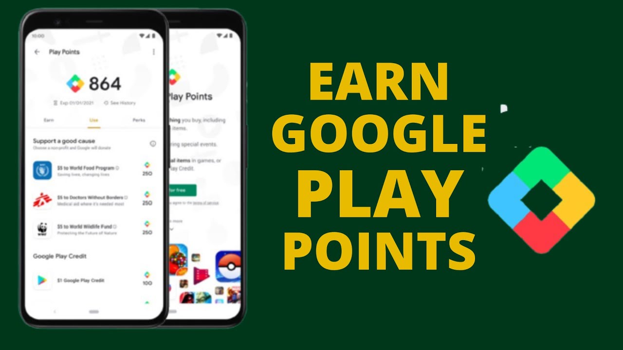 How to Earn Play Points in Google Play Store | Google Play Points ...