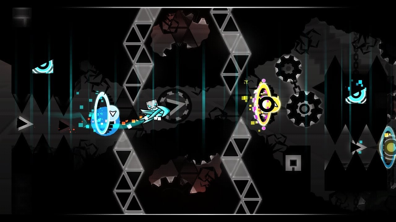 "Acheron Auto" Geometry Dash - YouTube