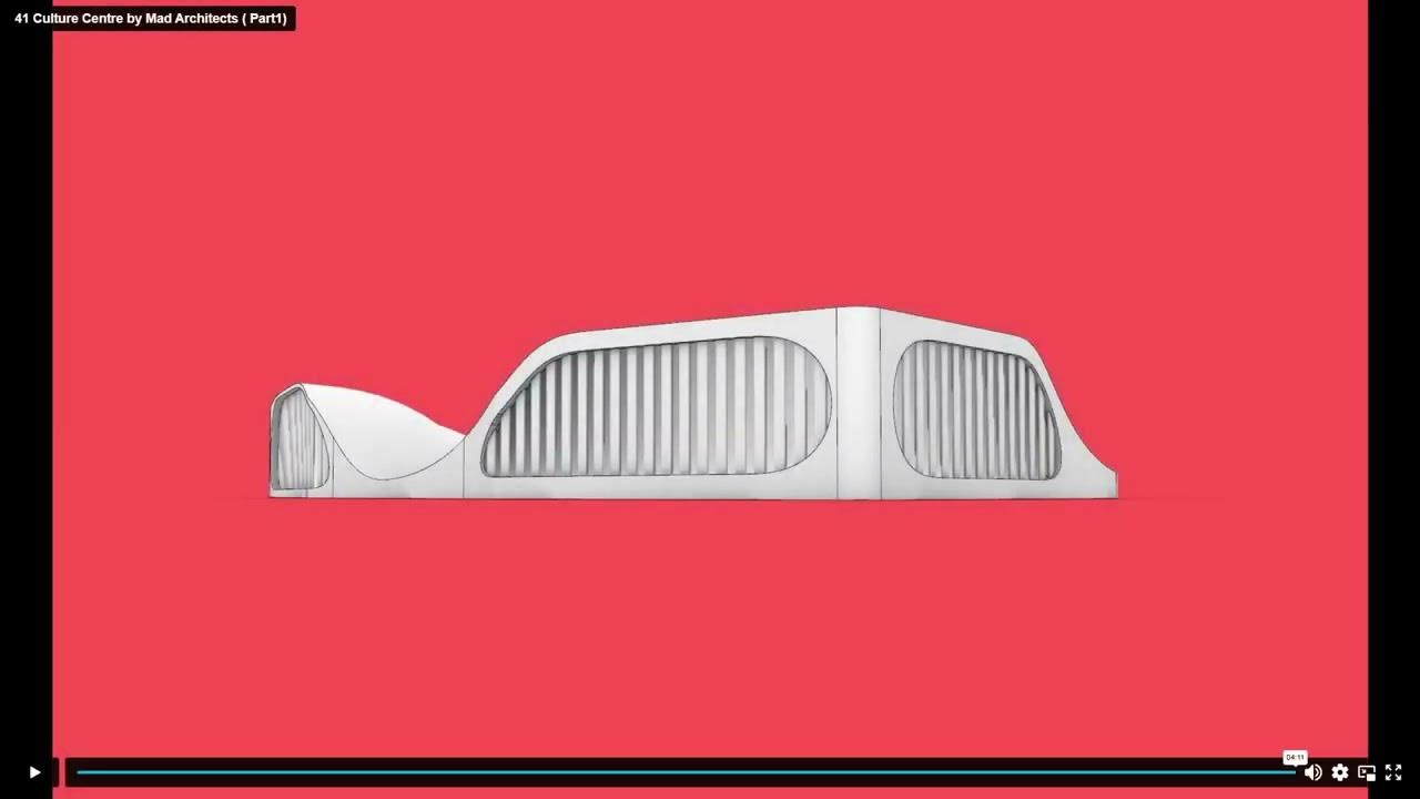 RhinoArchSchool - Rhino Architecture Design Tutorials from Beginner to Advanced - 41 - YouTube