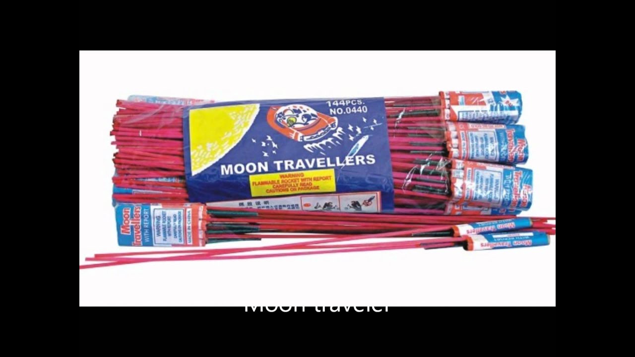 3 Best kinds of fireworks - YouTube