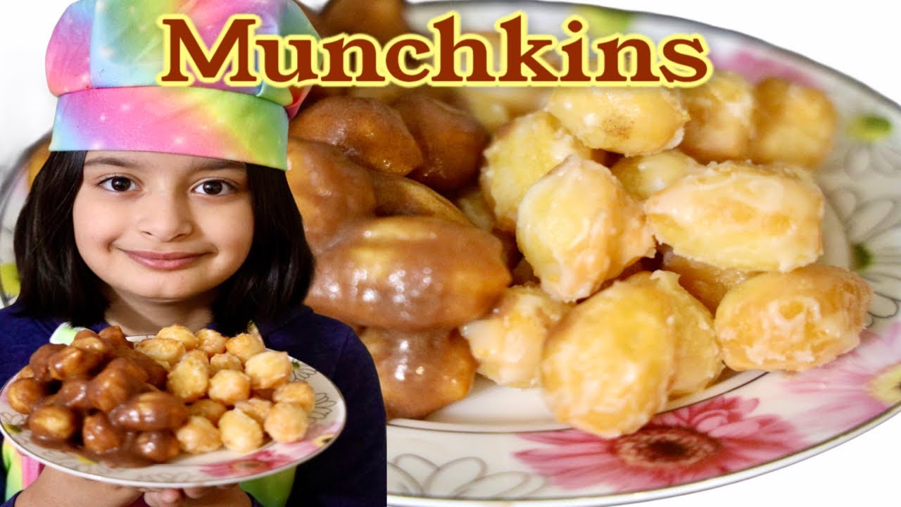 Munchkins - YouTube