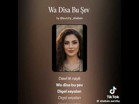 Koma Mzgîn Wa Dîsa Bu Şev