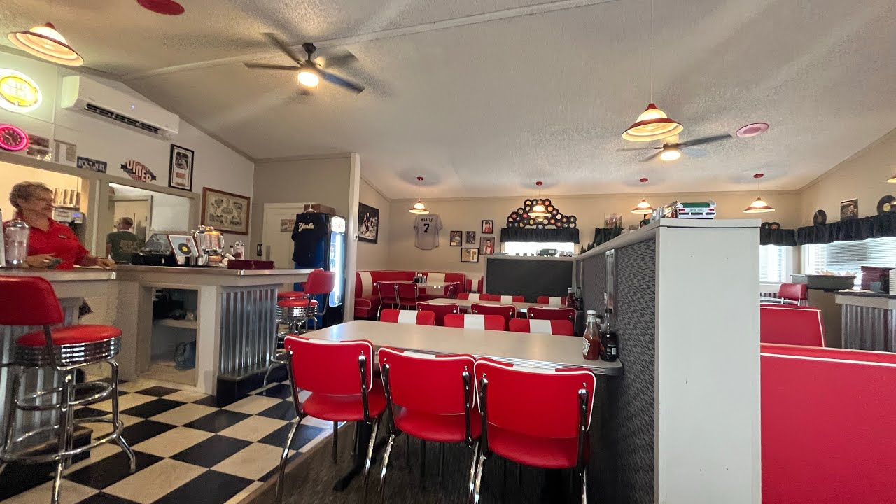 Joe’s Diners and Drive Ins Visits - Rod’s Fish n Rib House, Bloomsburg ...