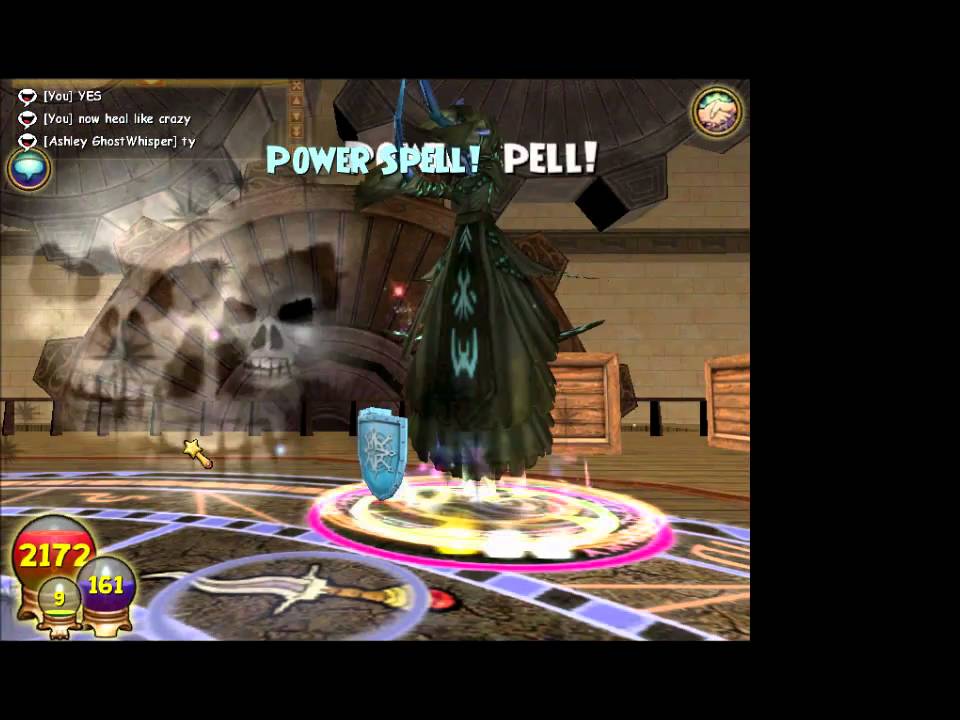 wizard101 marleybone warehouse whole tower starting by the final boss ...