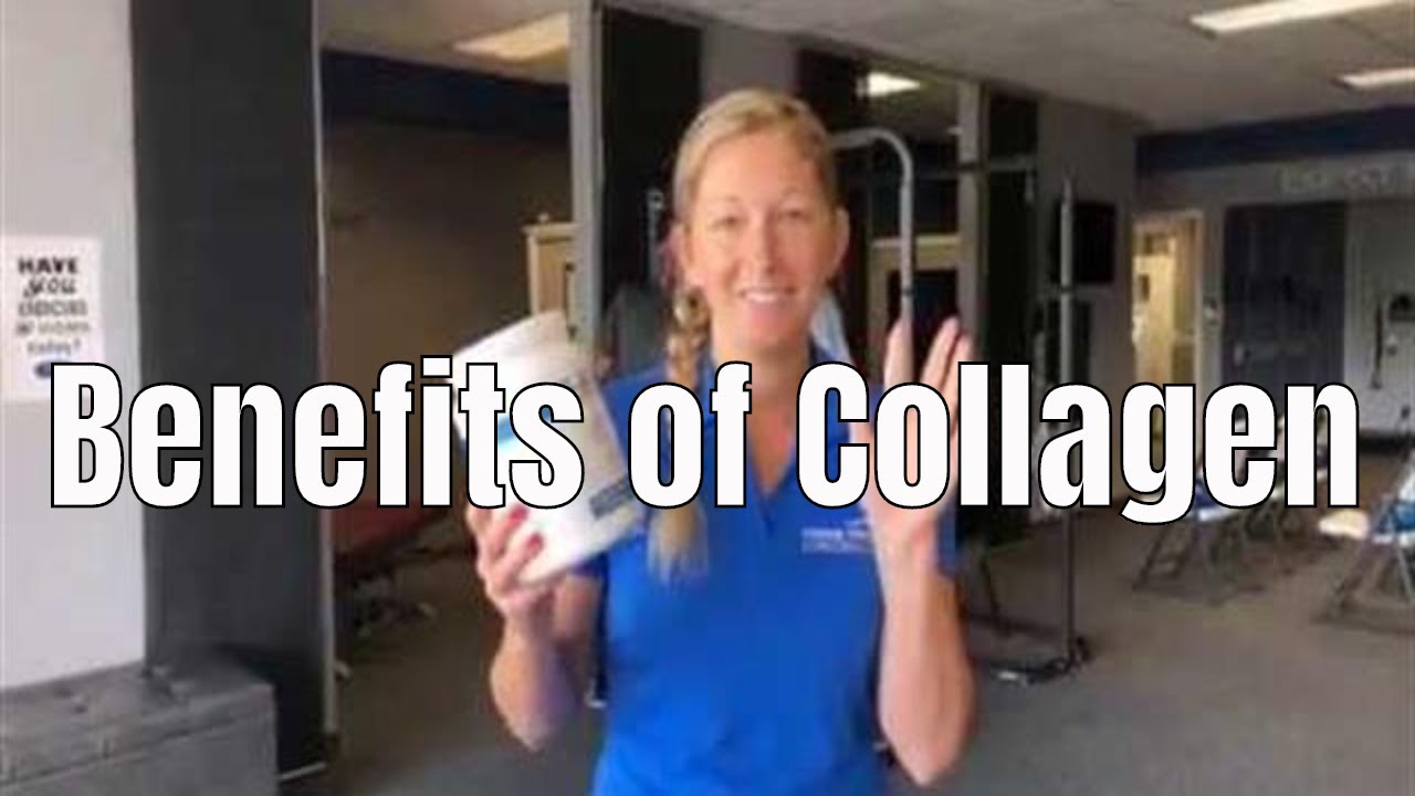 Benefits of Collagen for Everyone | Dr. Allison Edmonds - YouTube