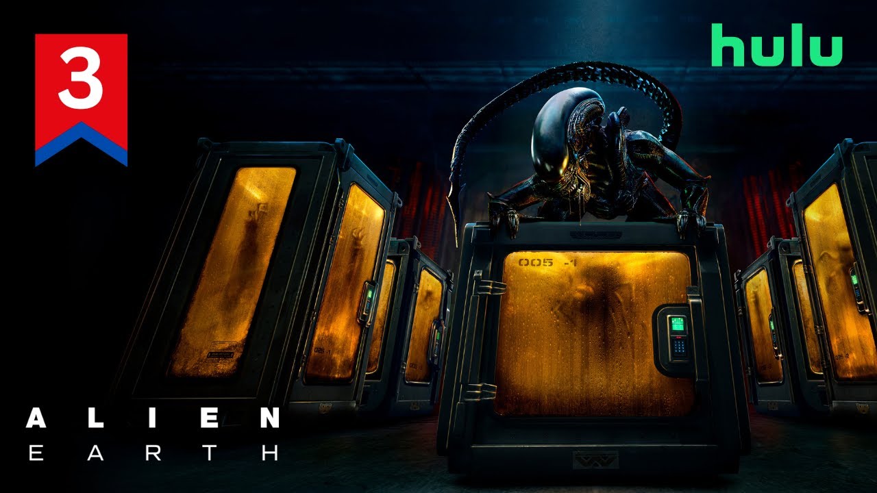 Alien Earth Season 1 Episode 3 Explained in Hindi | Hulu | Alien Earth ...