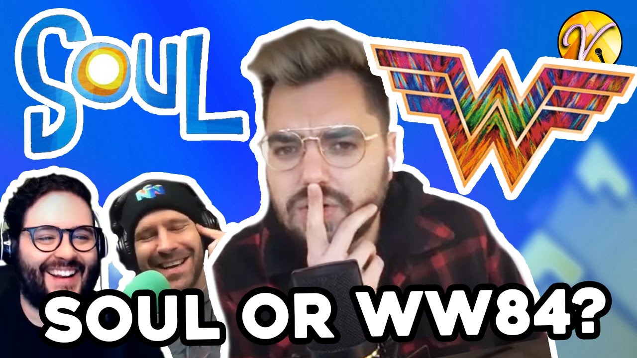 Pixar's SOUL vs. Wonder Woman 1984 | The Valleycast, Ep. 153 - YouTube