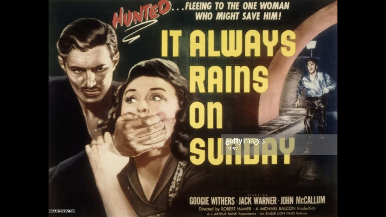 '' it always rains on sunday '' - location's of film 2012. - YouTube