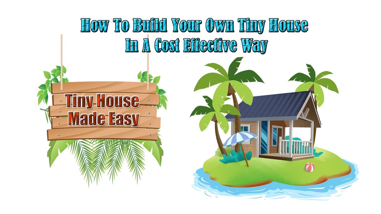 Best Tiny Home Builders - Tiny House Made Easy Reviews - YouTube